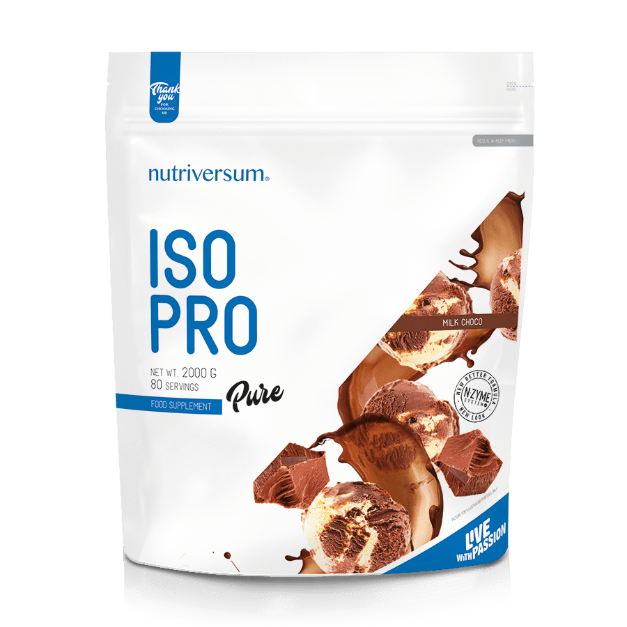 PURE-Iso Pro • Protein Hero Stores