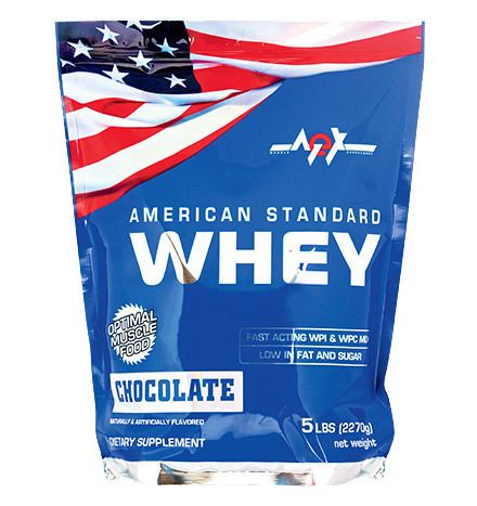 American Standard Whey • Protein Hero Stores